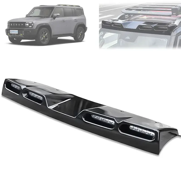 Jetour T2 roof light – Car vive