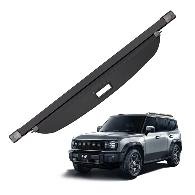Jetour T2 cargo cover – Car vive